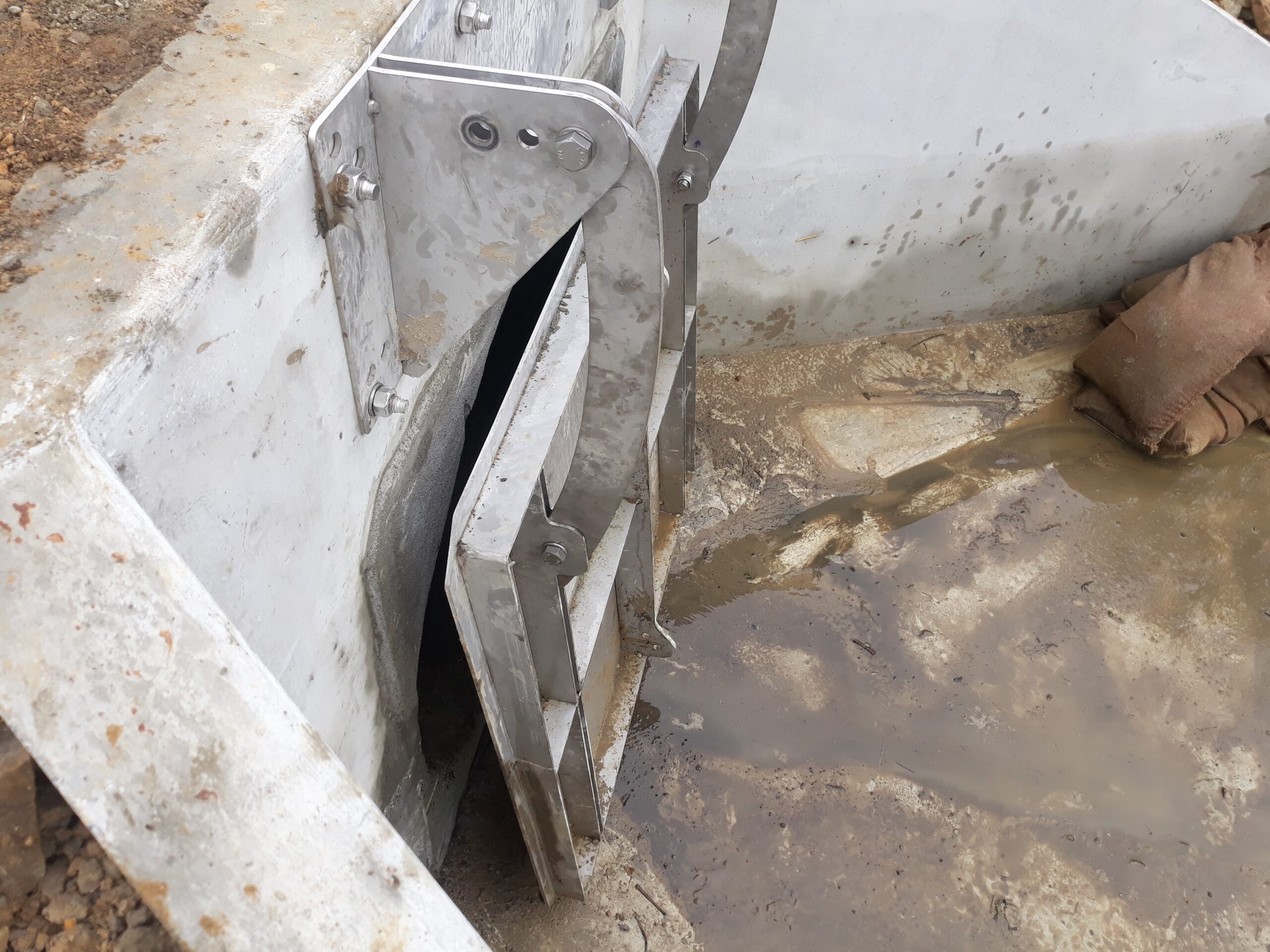 Fish Friendly Tide Gates - SSA Environmental